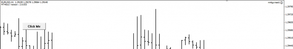 MT4GUI | Quick Start